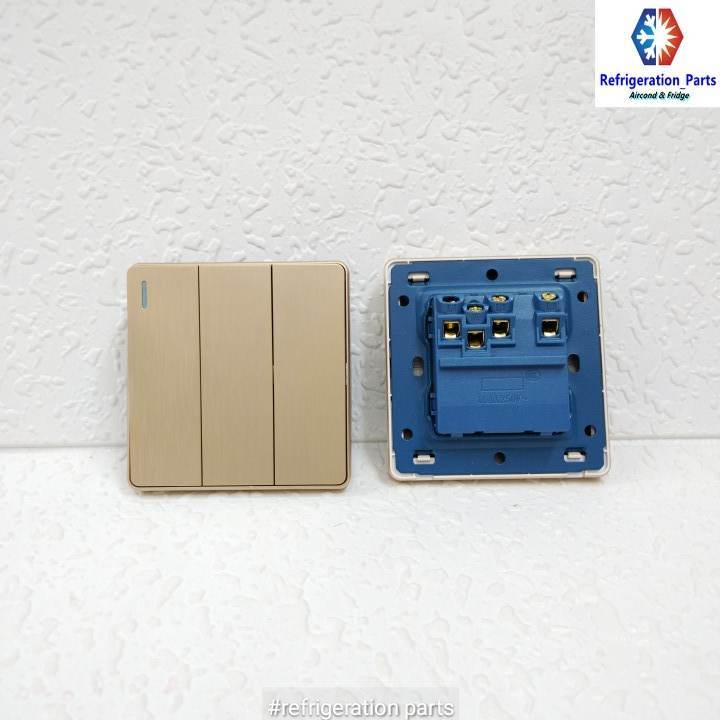 CZ Emas suis soket 10a 13a 15a 20a aircond suis heater soket palam ...