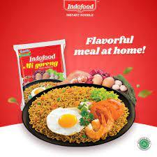 Indofood Instant Fried Mee Noodles Mee Mi Goreng (5's x 80g) | Shopee ...