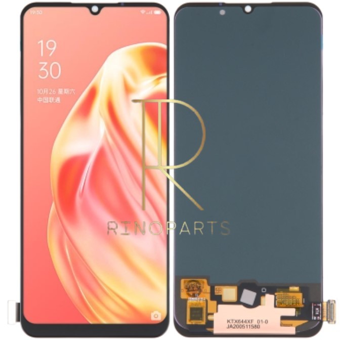 LCD OPPO RENO 3/A91/A73-2020/F17-CPH 2095 ORIGINAL DISPLAY WITH TOUCH ...