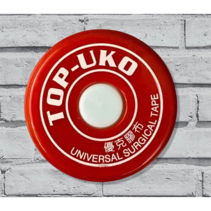 TOP-UKO UNIVERSAL SURGICAL TAPE 1 INCH | Shopee Malaysia