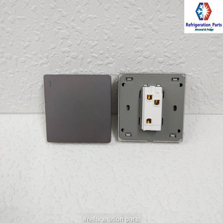 CZ kelabu suis soket 10a 13a 15a 20a aircond suis heater soket palam ...