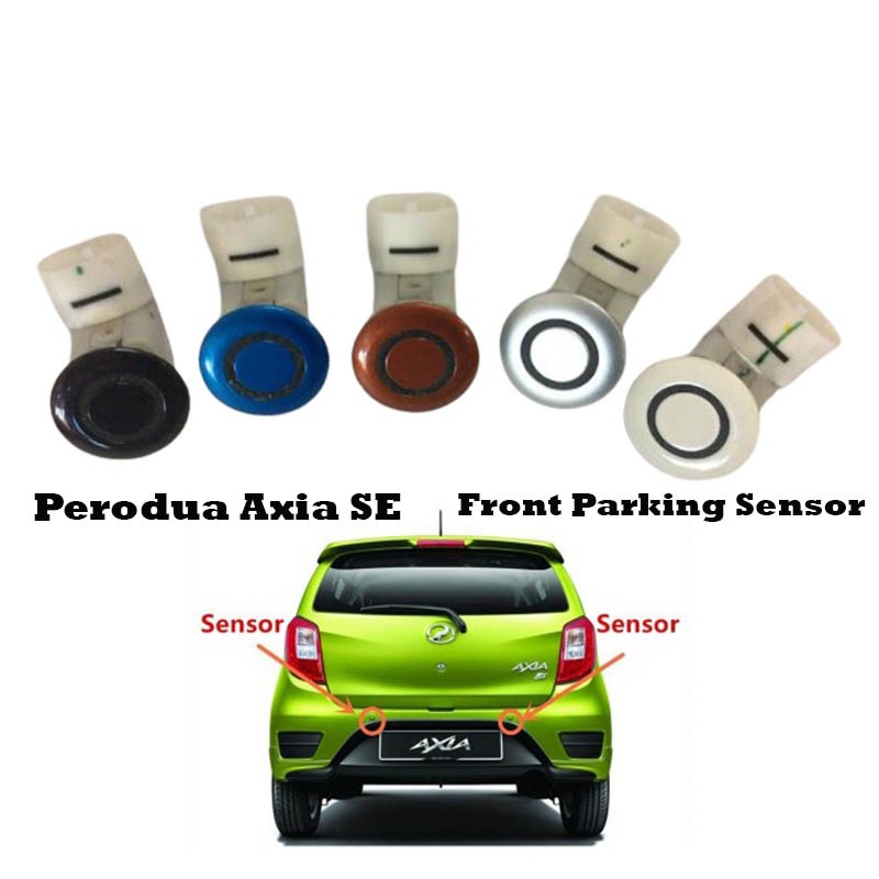 Front Parking Sensor Perodua Axia SE (OEM) | Shopee Malaysia