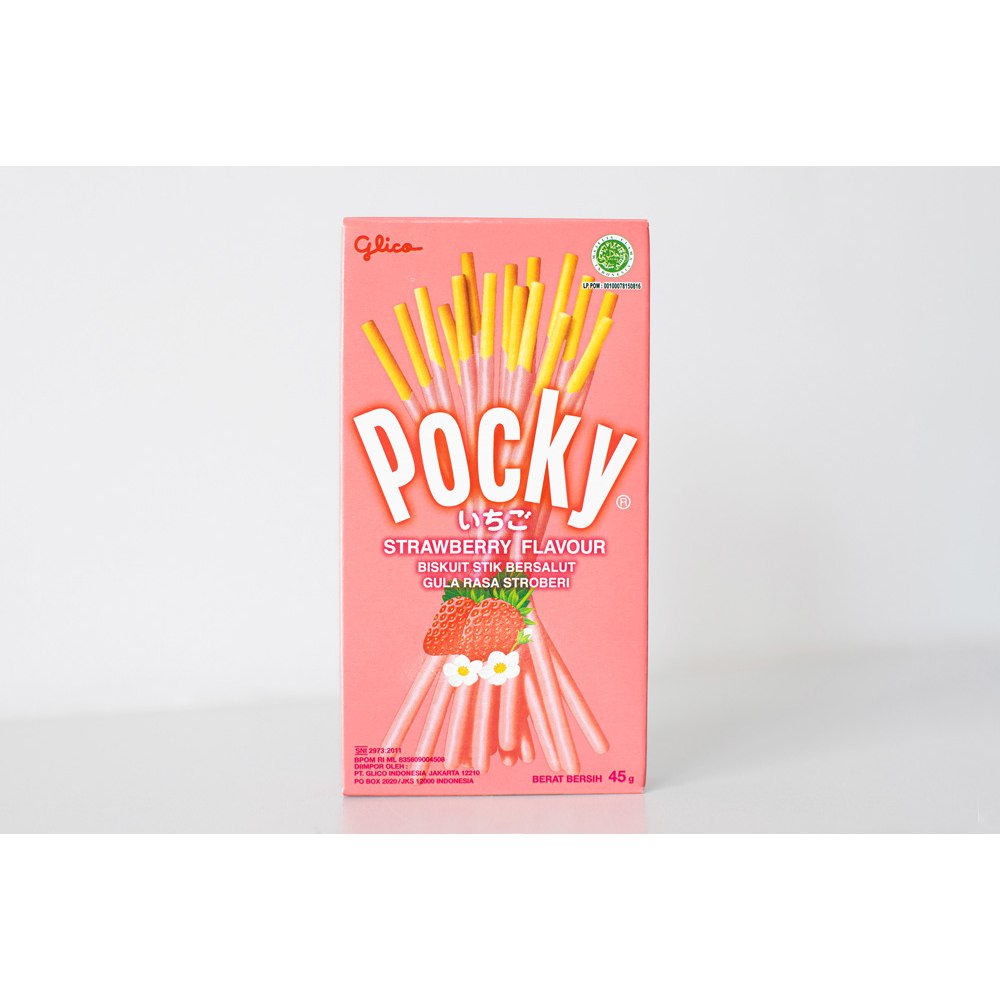Glico Pocky Biscuit Stick 38g (10pack) | Shopee Malaysia