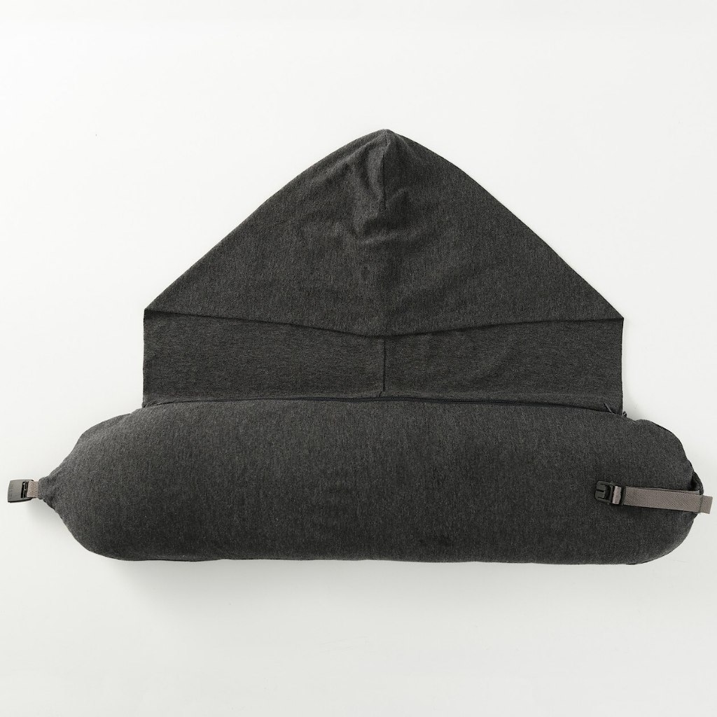 MUJI Fitting Neck Cushion With Hood | Shopee Malaysia