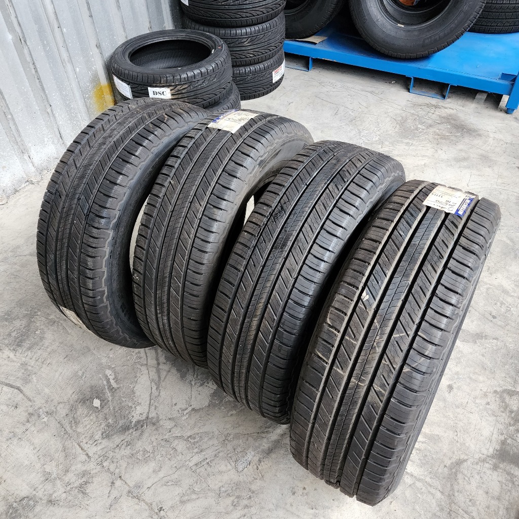 (Year 18) Michelin Primacy SUV 245/70R16 Inch Tayar Tire (FREE INSTALLATION/Delivery) SABAH ...