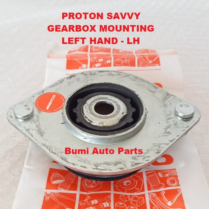 Proton Savvy Engine Mounting Gearbox PW822746 Renault Savvy Gearbox ...