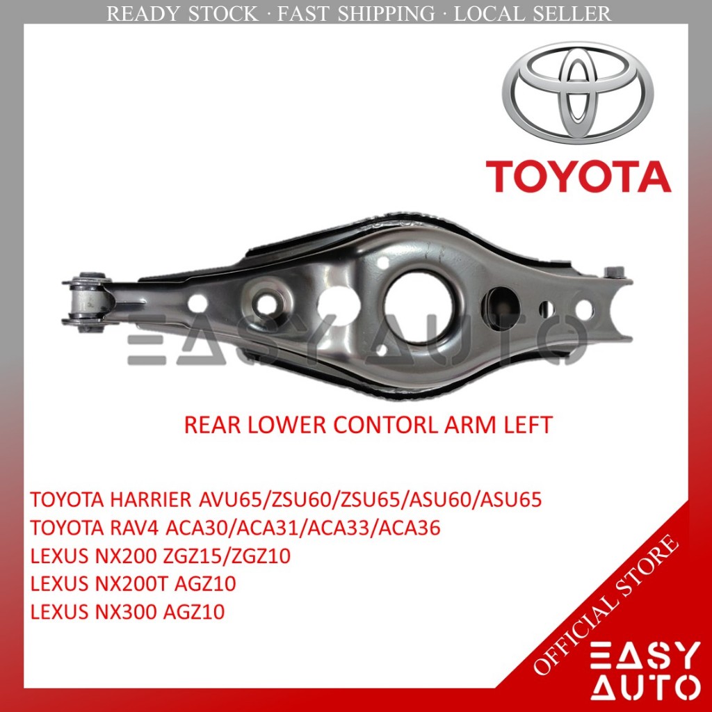 TOYOTA RAV4 ACA30 ACA31 ACA33 ACA36/HARRIER ZSU60 ASU60/LEXUS NX200 ...