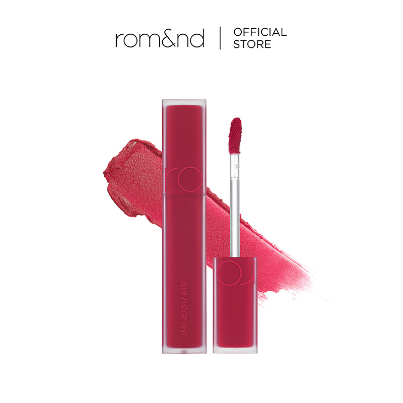 ROMAND Blur Fudge Tint [19 Color To Choose] | Shopee Malaysia