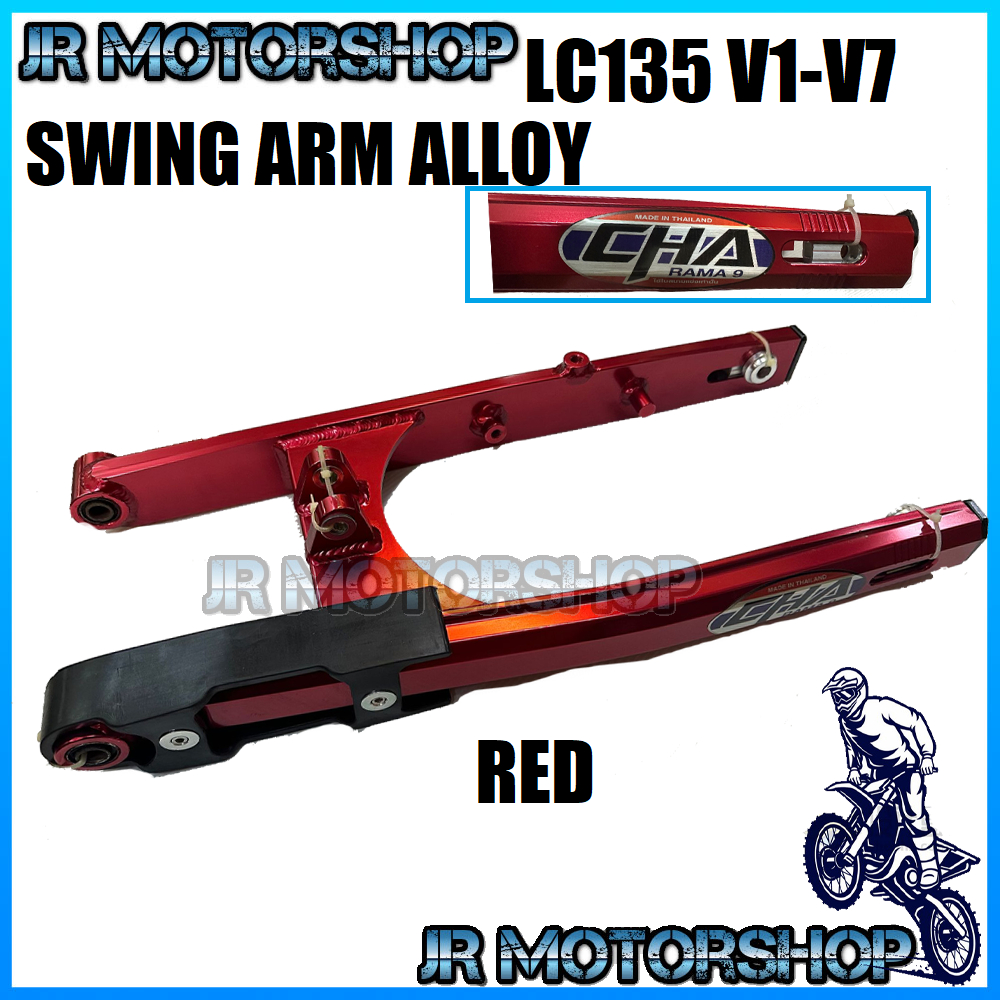LC135 V1 V2 V3 V4 V5 ALLOY SWING ARM | Shopee Malaysia