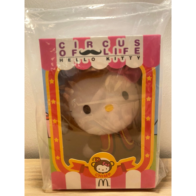 Hello Kitty - Chimp Circus series | Shopee Malaysia