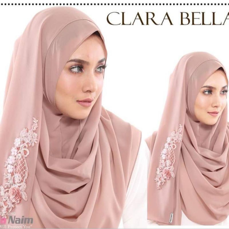 💥 CLEARANCE 💥 (part1) TUDUNG RAYA INSTANT ORIGINAL AIDA NAIM : CLARA ...