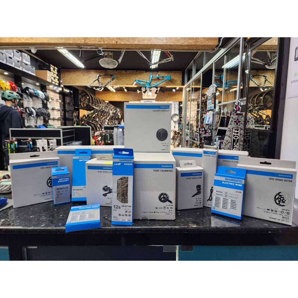 Shimano 105 DI2 R7170 2x12s 170mm GROUPSET DISC BRAKE(READYSTOCK ...