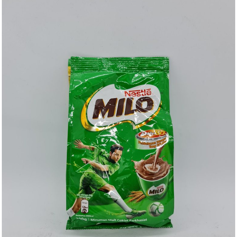 NESTLE MILO ACTIV-GO(200G) | Shopee Malaysia