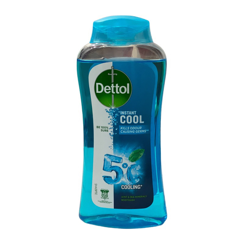 DETTOL INSTANT COOL 250ml | Shopee Malaysia