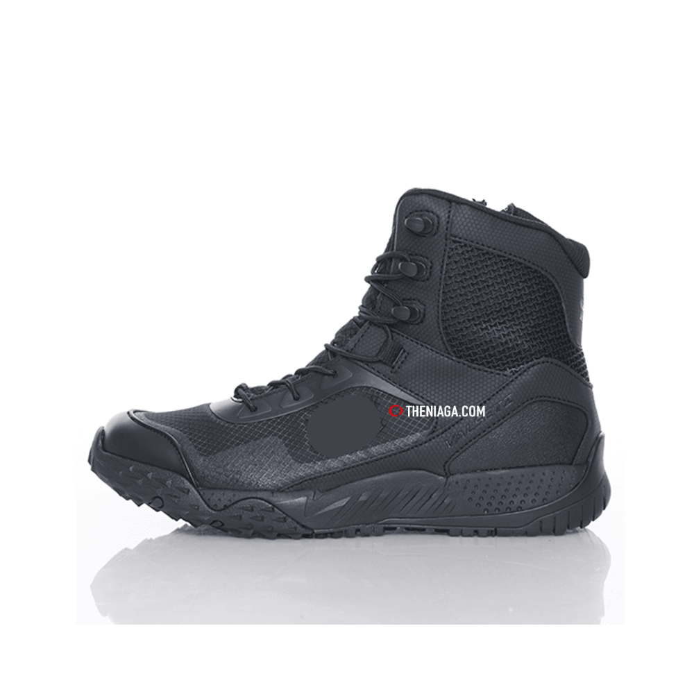 Kasut Operasi Tactical Boots Black Unisex Tahan Lasak Ready Stock ...