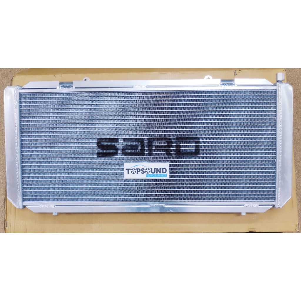 SARD Aluminium Radiator For TOYOTA MR2 SW20 (TURBO) (1990-1997) - 2 ...