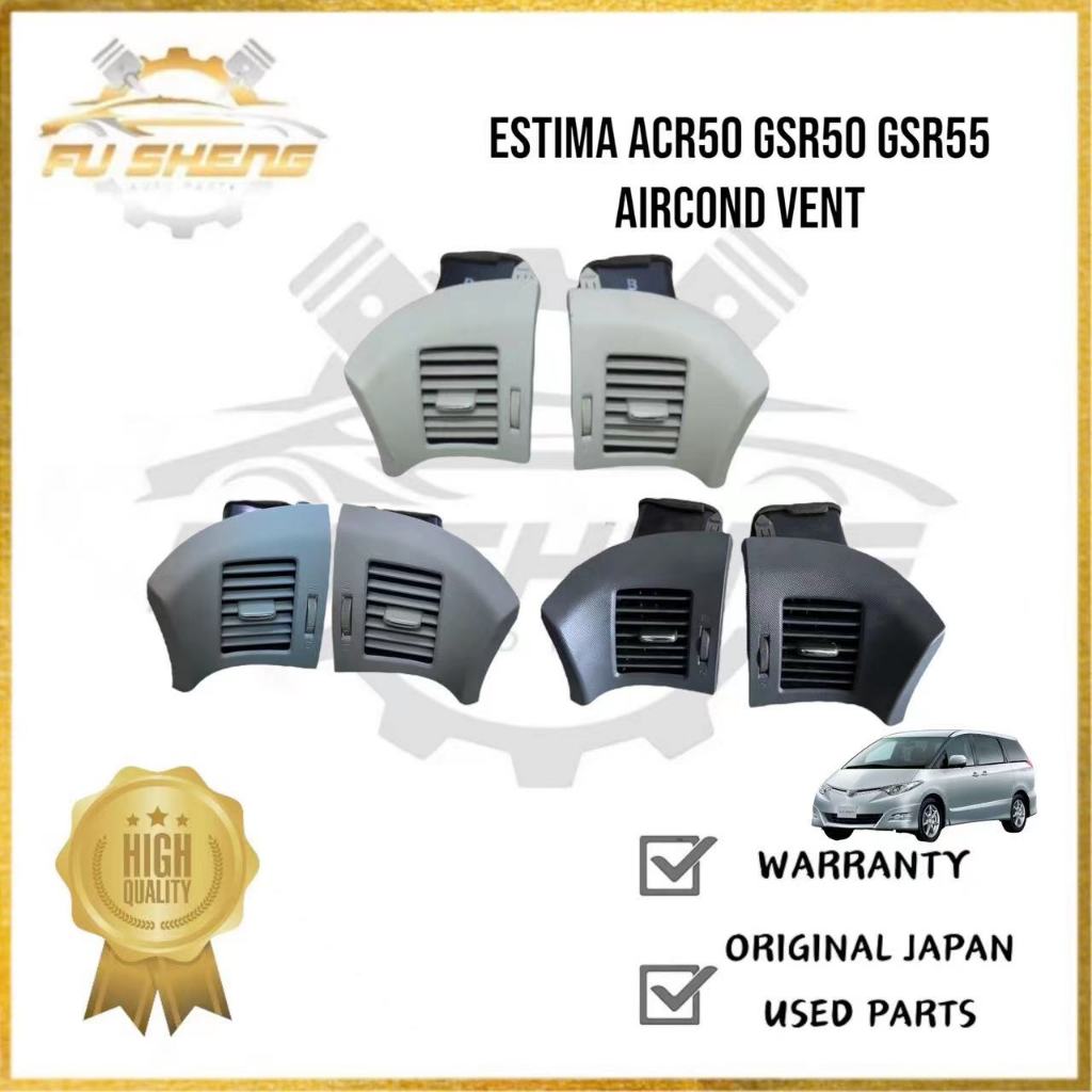 FuSheng-Toyota Estima ACR50 GSR50 GSR55 Aircond Vent | Shopee Malaysia
