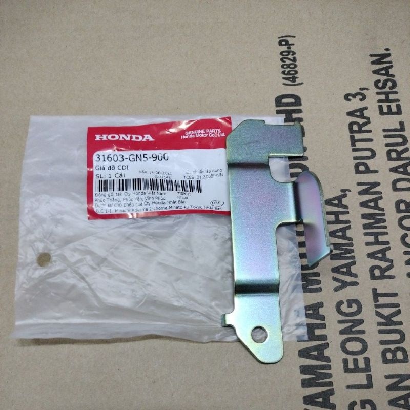 HONDA EX5 CDI BRACKET ORIGINAL (31603-GN5-900) | Shopee Malaysia