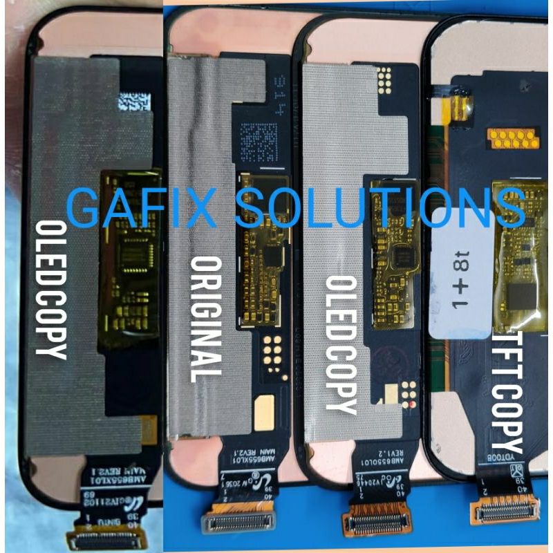 LCD OnePlus 8T 9R original amoled | Shopee Malaysia