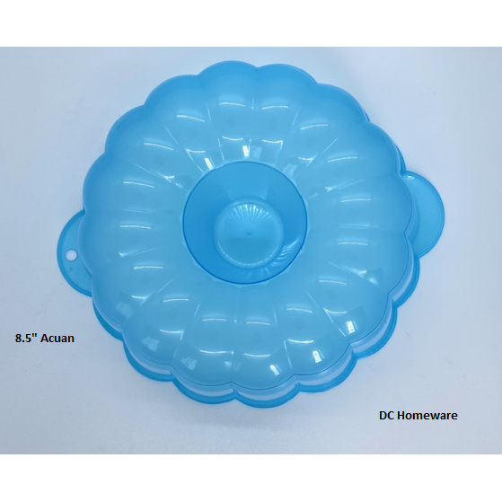 8.5" Jelly Mould Acuan Kek Acuan Puding Bunga Acuan Agar Agar | Shopee ...