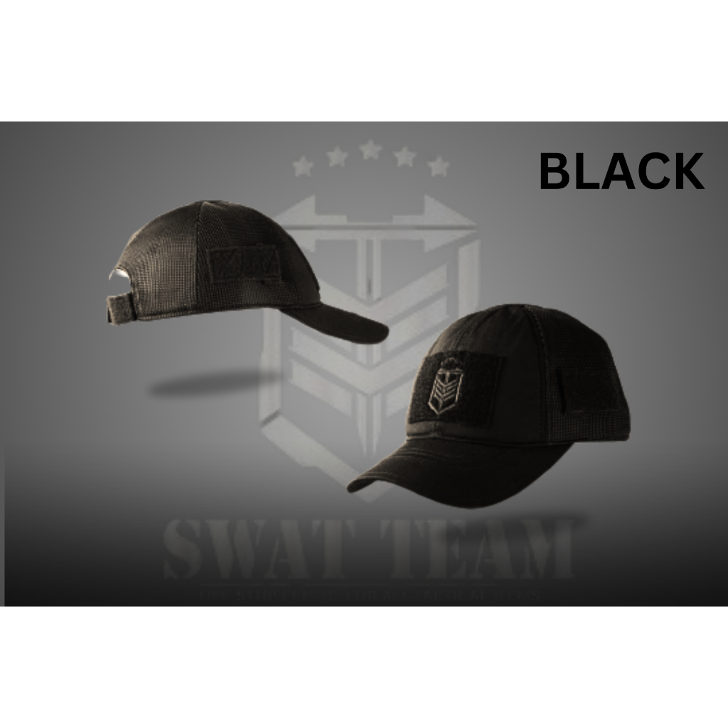 TAKTIKAL CAP (SWAT TEAM) | Shopee Malaysia