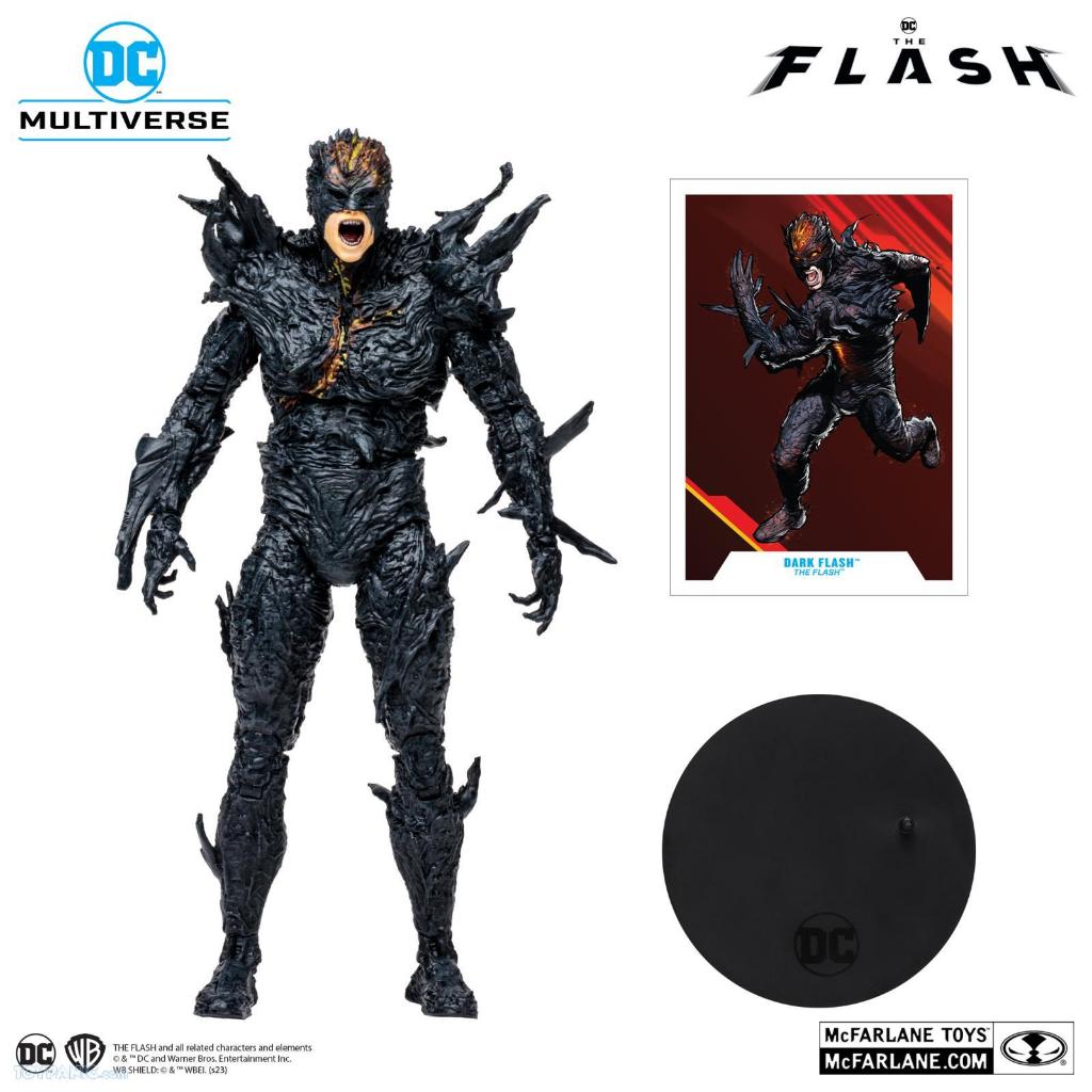 Dark Flash (The Flash Movie) | Shopee Malaysia