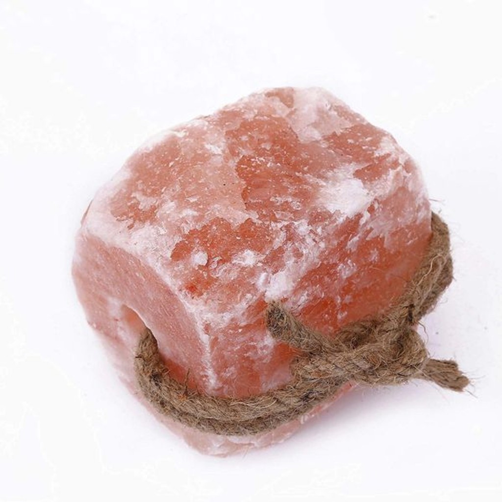1.5 2KG Himalayan Natural Animal Licking Salt Mineral Rock,100% Natural ...