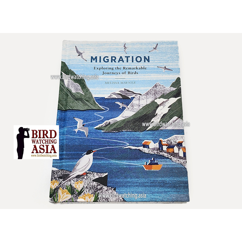Migration - Exploring the Remarkable Journey of Birds Book by Melissa ...