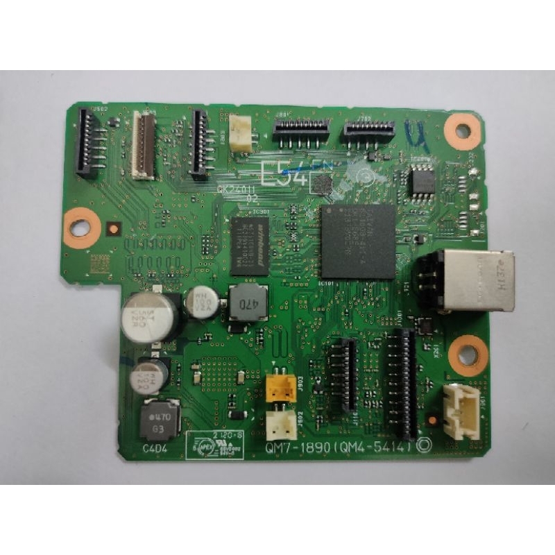 Original canon G3010 motherboard (Qm7-1890(Qm4-5414) | Shopee Malaysia