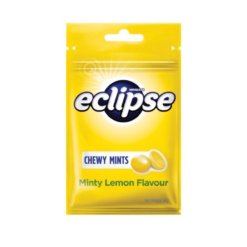 Wrigleys Eclipse Chewy Candy 45g | Shopee Malaysia