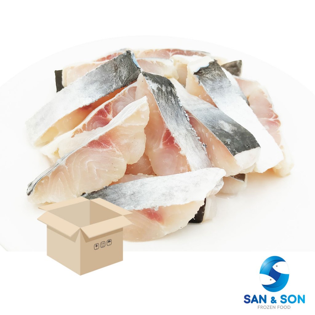 Frozen Ikan Patin Fillet Slice 10kg per caton (Patin Fish) 1Kg± Per ...