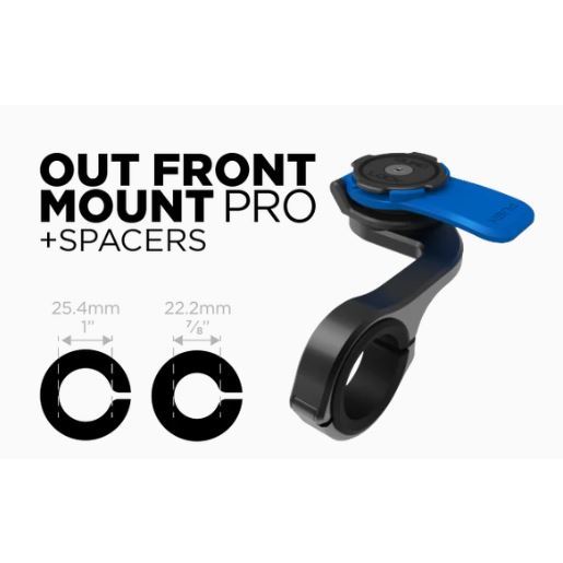 Quad Lock Out Front Mount PRO | Shopee Malaysia