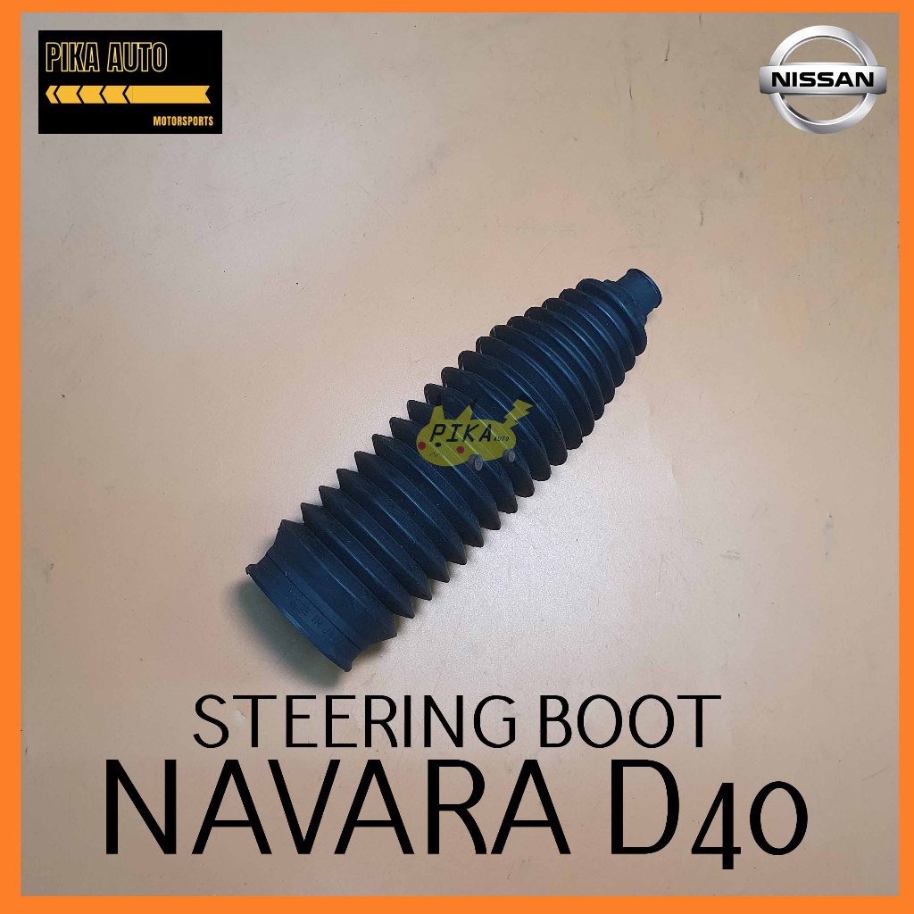 NISSAN NAVARA D40 STEERING BOOT 48203-EB70A | Shopee Malaysia