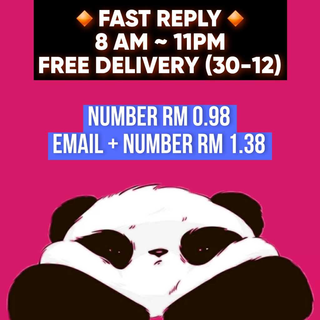 Foodpanda Stickers Virtual Art Online | Shopee Malaysia