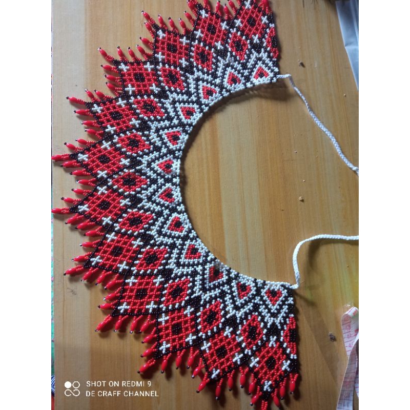 Rantai leher manik ( kalung manik moden) | Shopee Malaysia