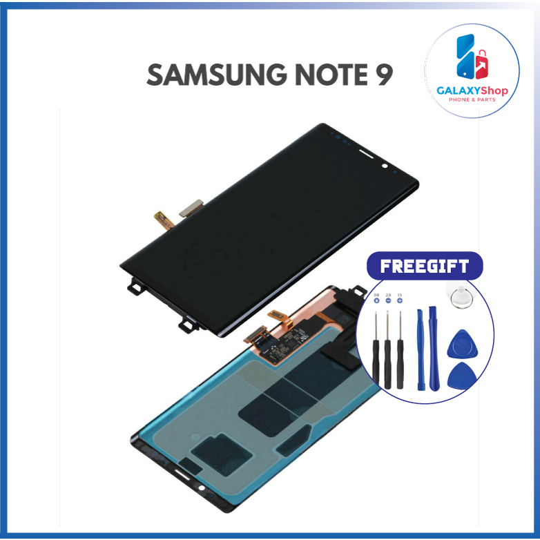 LCD Samsung Galaxy Note 9 - N960 Touch Screen Digitizer OLED (1 months warranty) | Shopee Malaysia