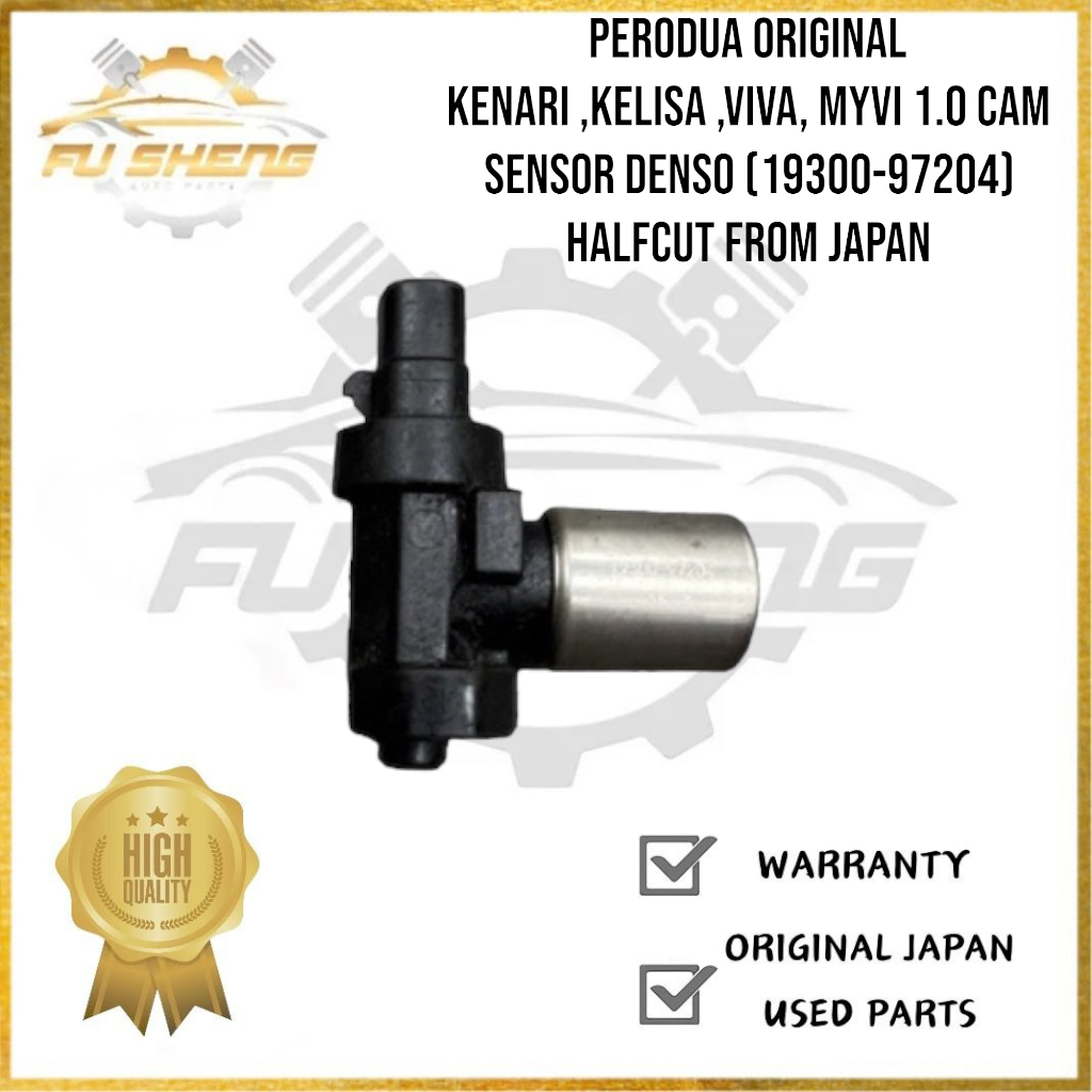 FuSheng-Perodua Original Kenari ,Kelisa ,Viva, Myvi 1.0 Cam Sensor ...