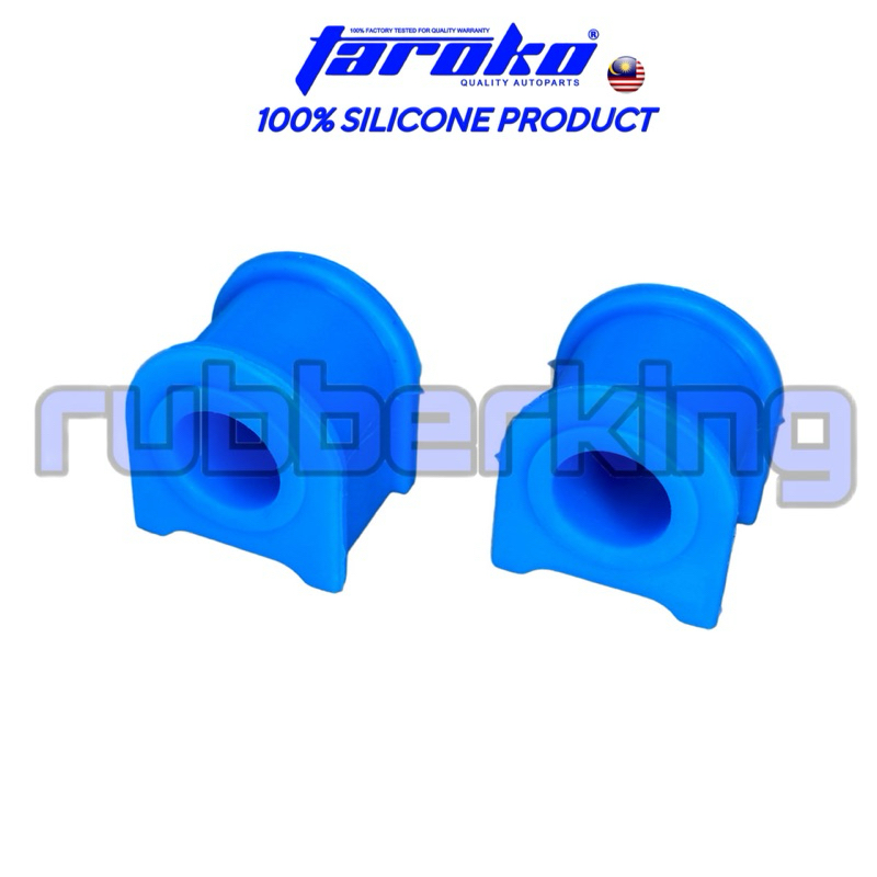 (2PCS) 100% SILICONE TOYOTA AVANZA F653 F654 STABILIZER BAR BUSH ...