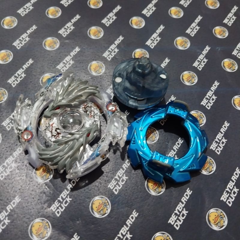 (Rare) Dual Layer B-66 Lost Longinus Stock Combo (Perfect Condition ...