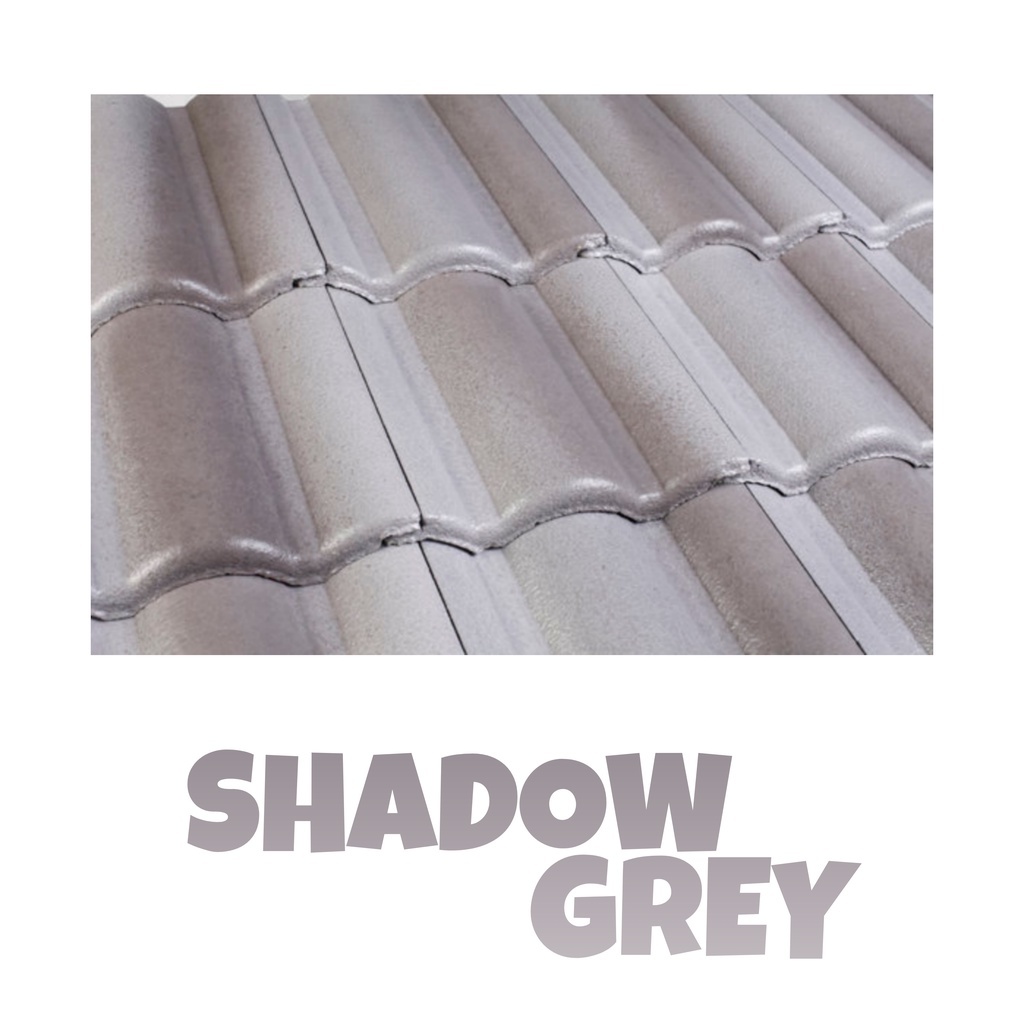 MONIER Elabana Tropical Roof Tile Atap Genting 屋瓦 | Shopee Malaysia