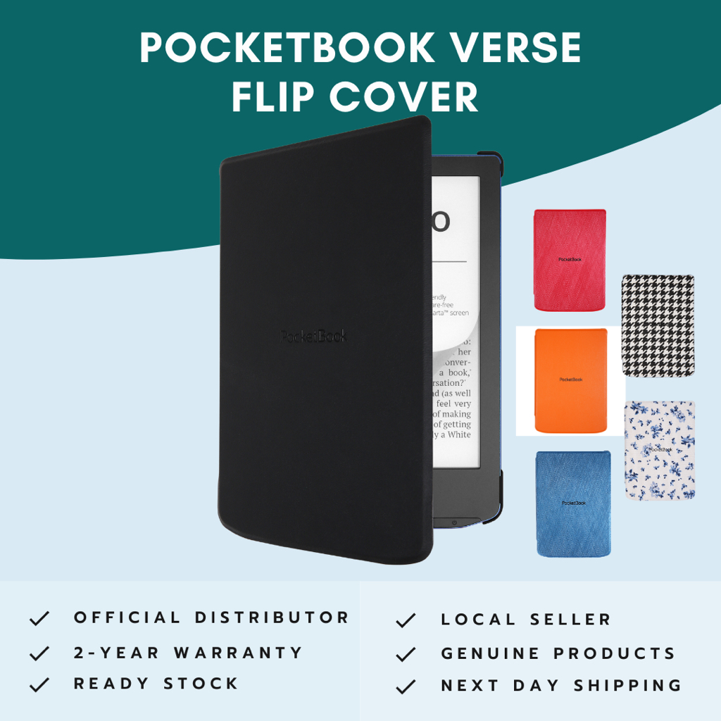 PocketBook Verse Cover | Shopee Malaysia