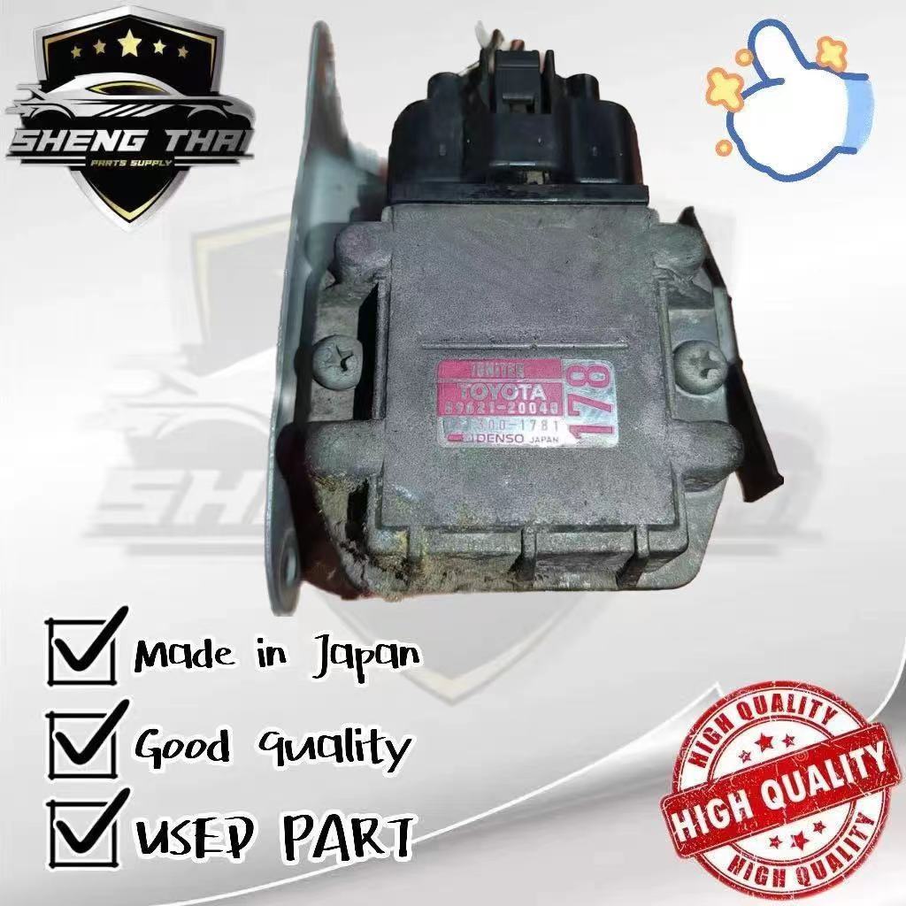 TOYOTA IGNITER IGNITION MODULE SENSOR 89621-20040 | Shopee Malaysia