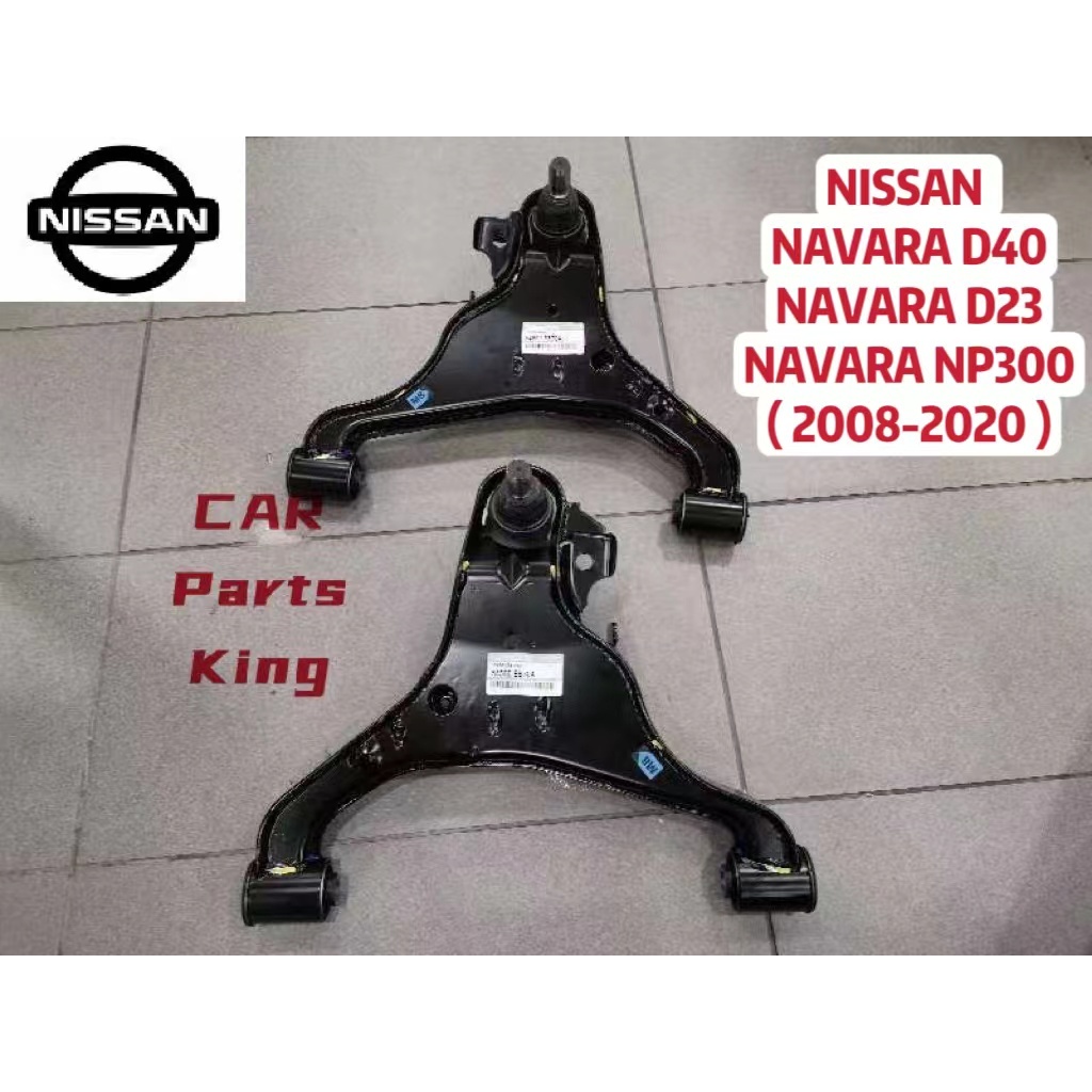 ( 100% ORIGINAL JAPAN ) NISSAN NAVARA D40 NAVARA D23 NAVARA NP300 FRONT ...