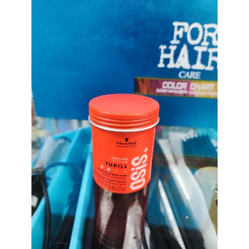 Schwarzkopf Osis Thrill Fiber Gum 100g | Shopee Malaysia