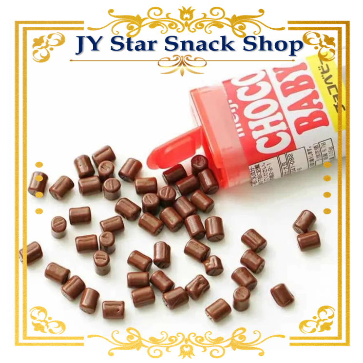 🤎Meiji Choco Baby 32g🤎 | Mini Pack suit for Travel | Small Pack | 3 ...