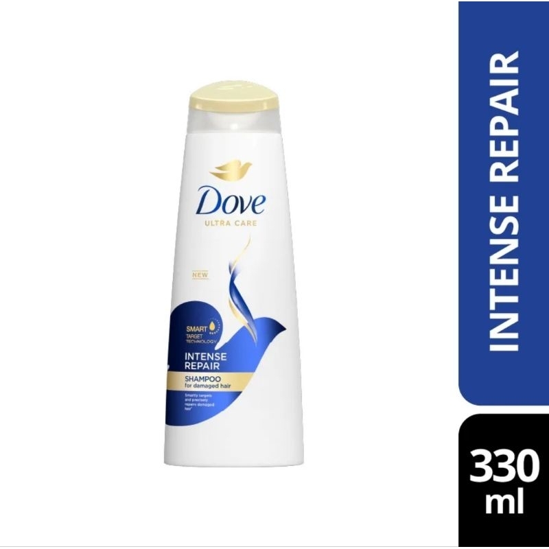 DOVE SHAMPOO INTENSE REPAIR 330ML | Shopee Malaysia