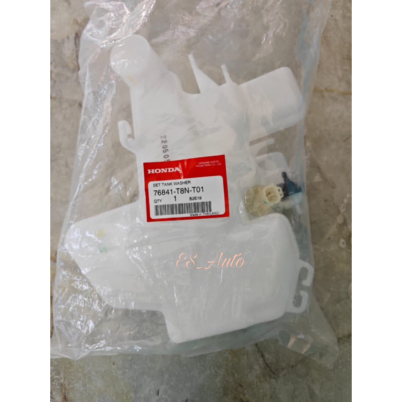*ORIGINAL HONDA T7A HRV 2015-2018 WASHER TANK/ WIPER TANK WITH MOTOR ...