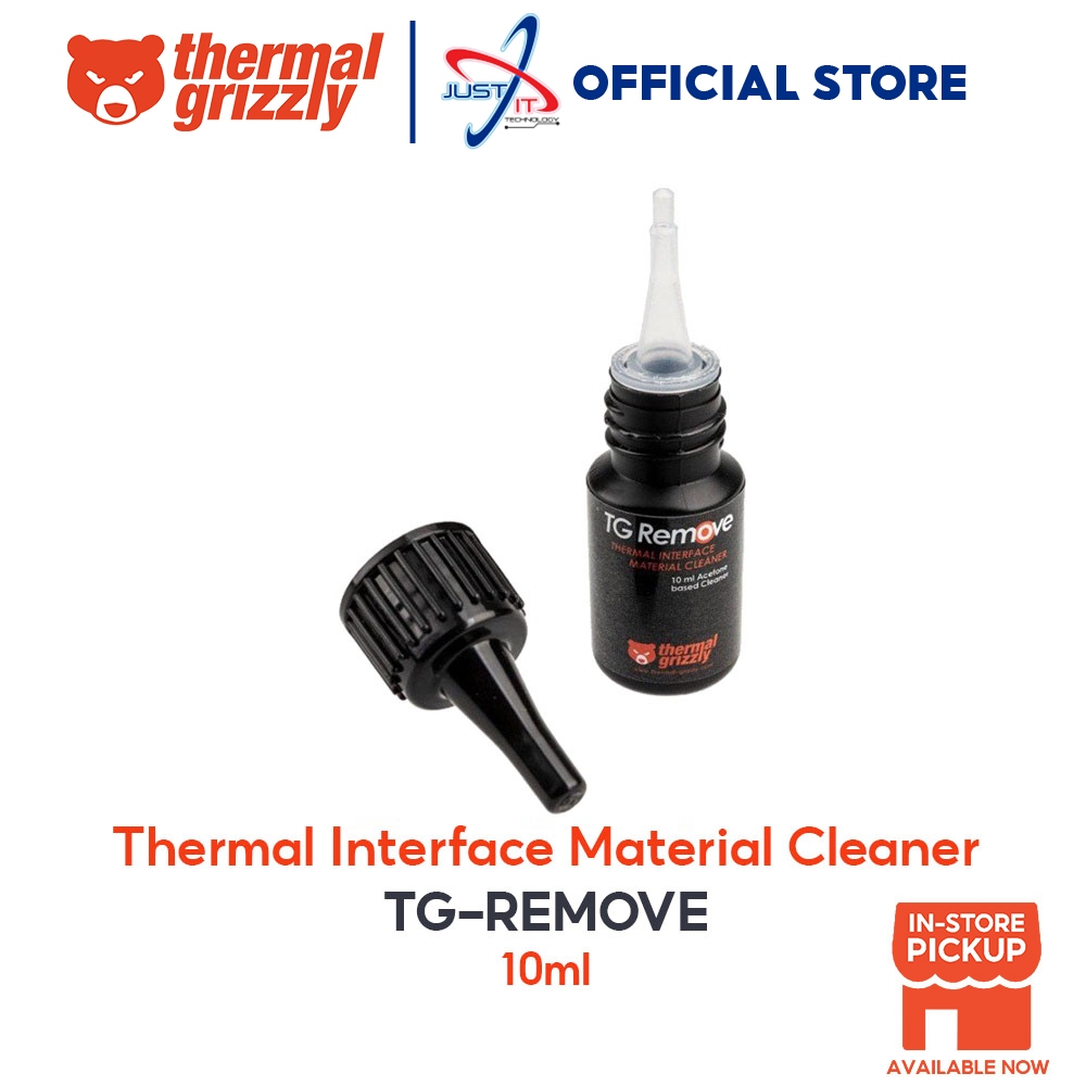 Thermal Grizzly TG-Remove (10ml) | Shopee Malaysia