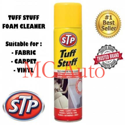 STP Tuff Stuff Multi-Purpose Foam Cleaner STP MultiPurpose Tuff Stuff ...