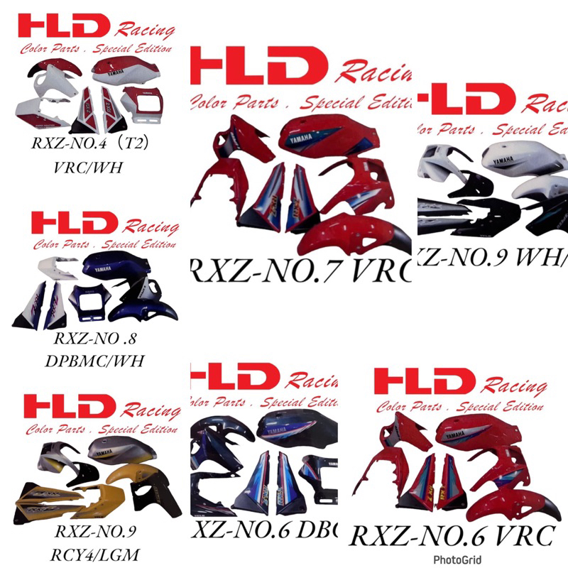 Rxz coverset mili Coverset rxz energy /bosch/ boss/ yahoo /milineum ...